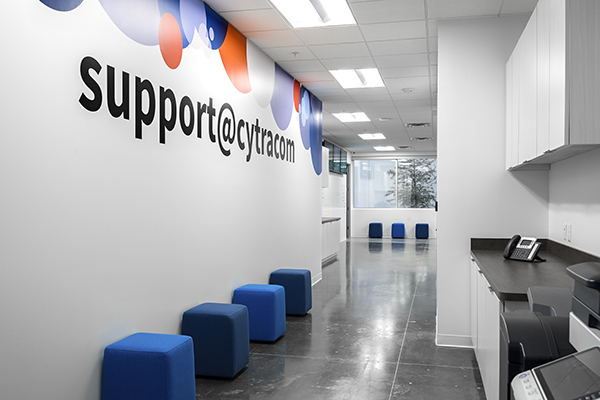 Cytracom Headquarters Virtual Tour