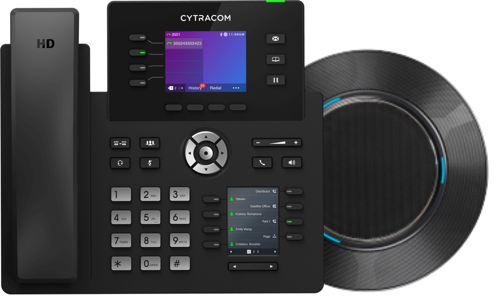 Complete VoIP and UCaaS Platform for MSPs | Cytracom