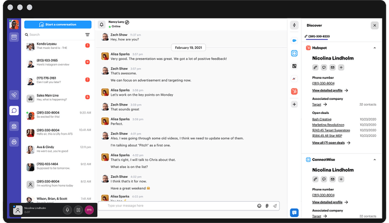 Complete VoIP and UCaaS Platform for MSPs | Cytracom