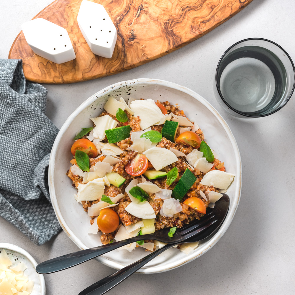 Menu van de dag in de Kjure automaat?