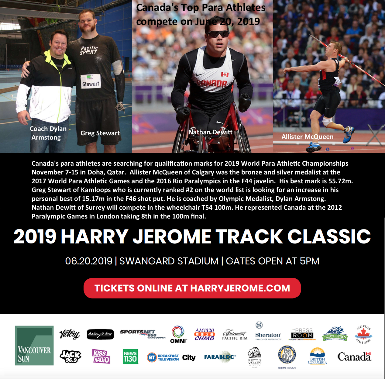 Harry Jerome