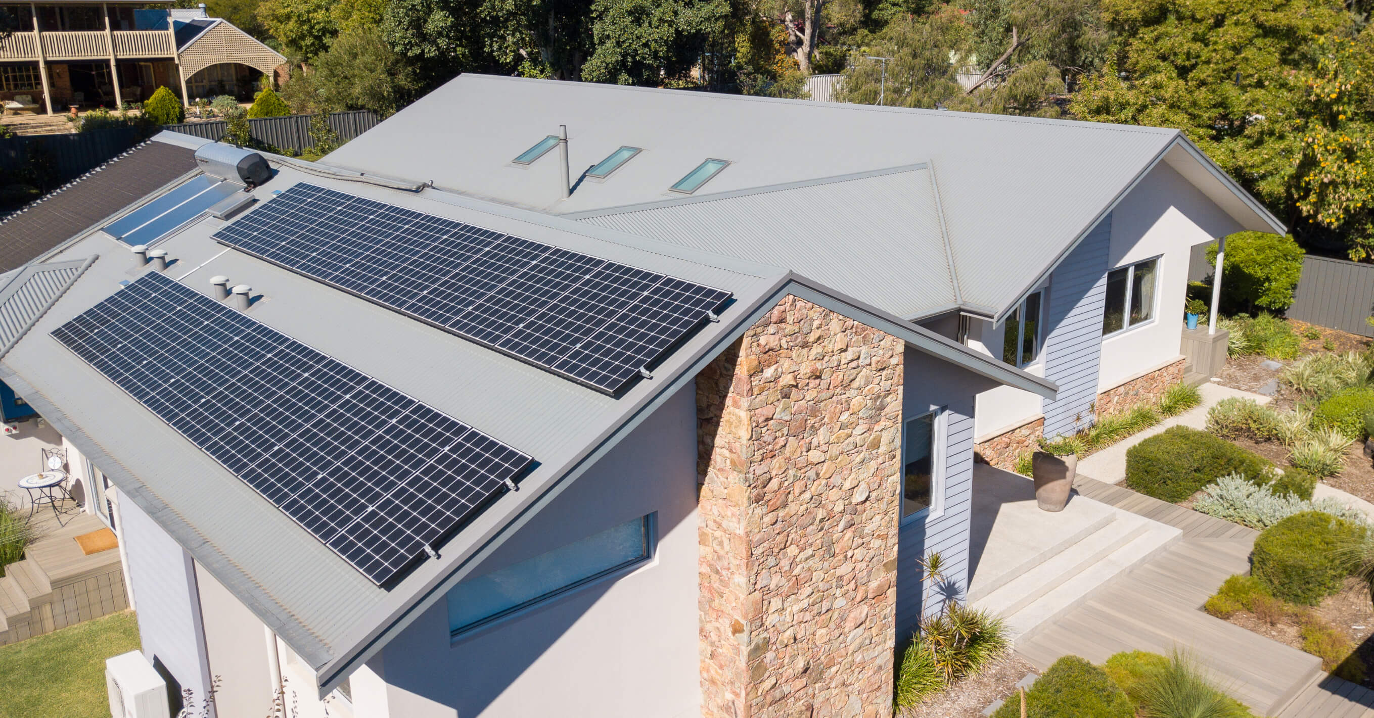 Steel Roofing Product Range | JT Group WA