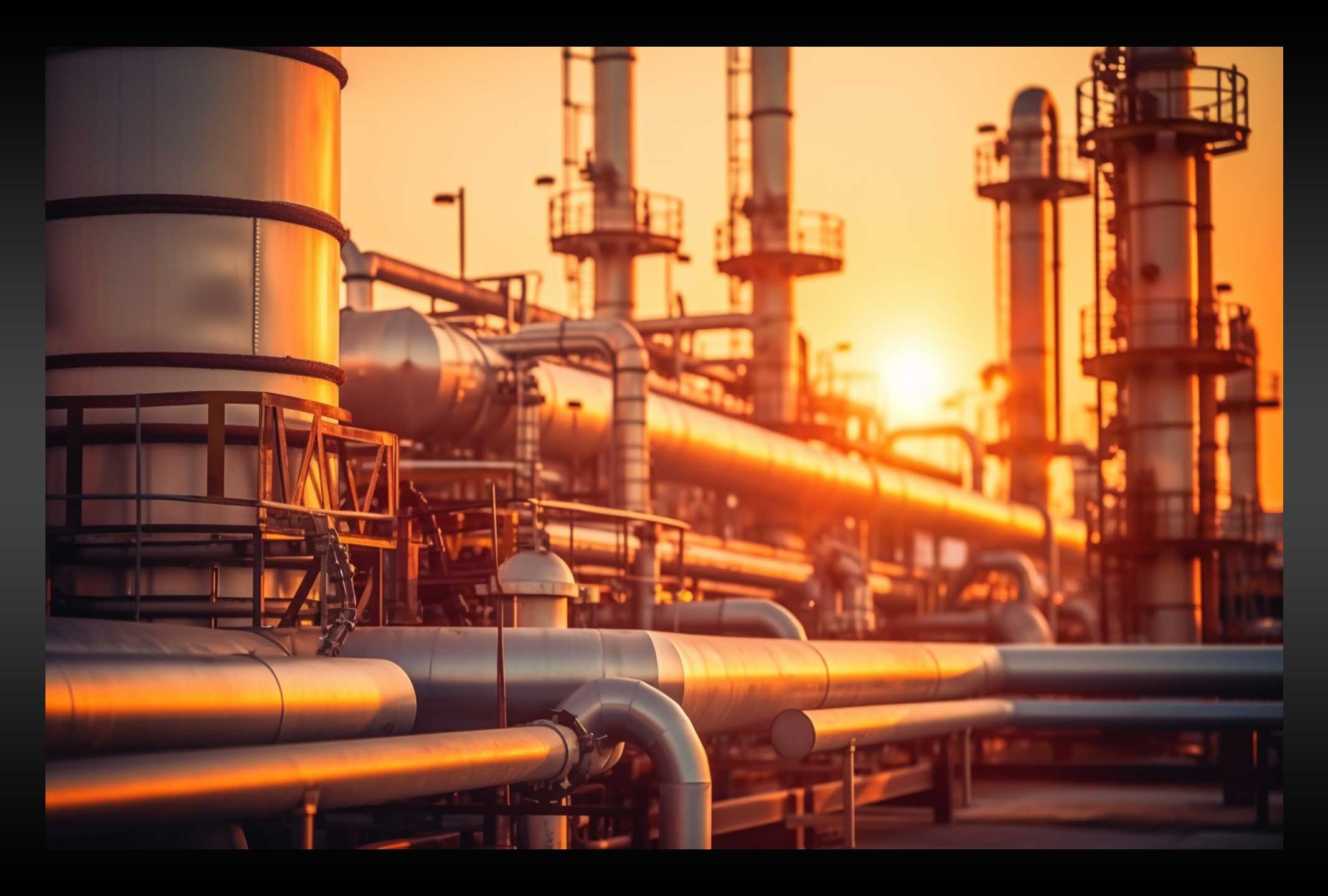 Calpiping Industrial - Industrial Pipe Fabrication