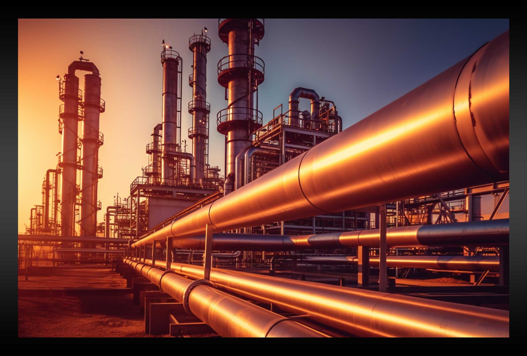 Calpiping Industrial - Industrial Pipe Fabrication