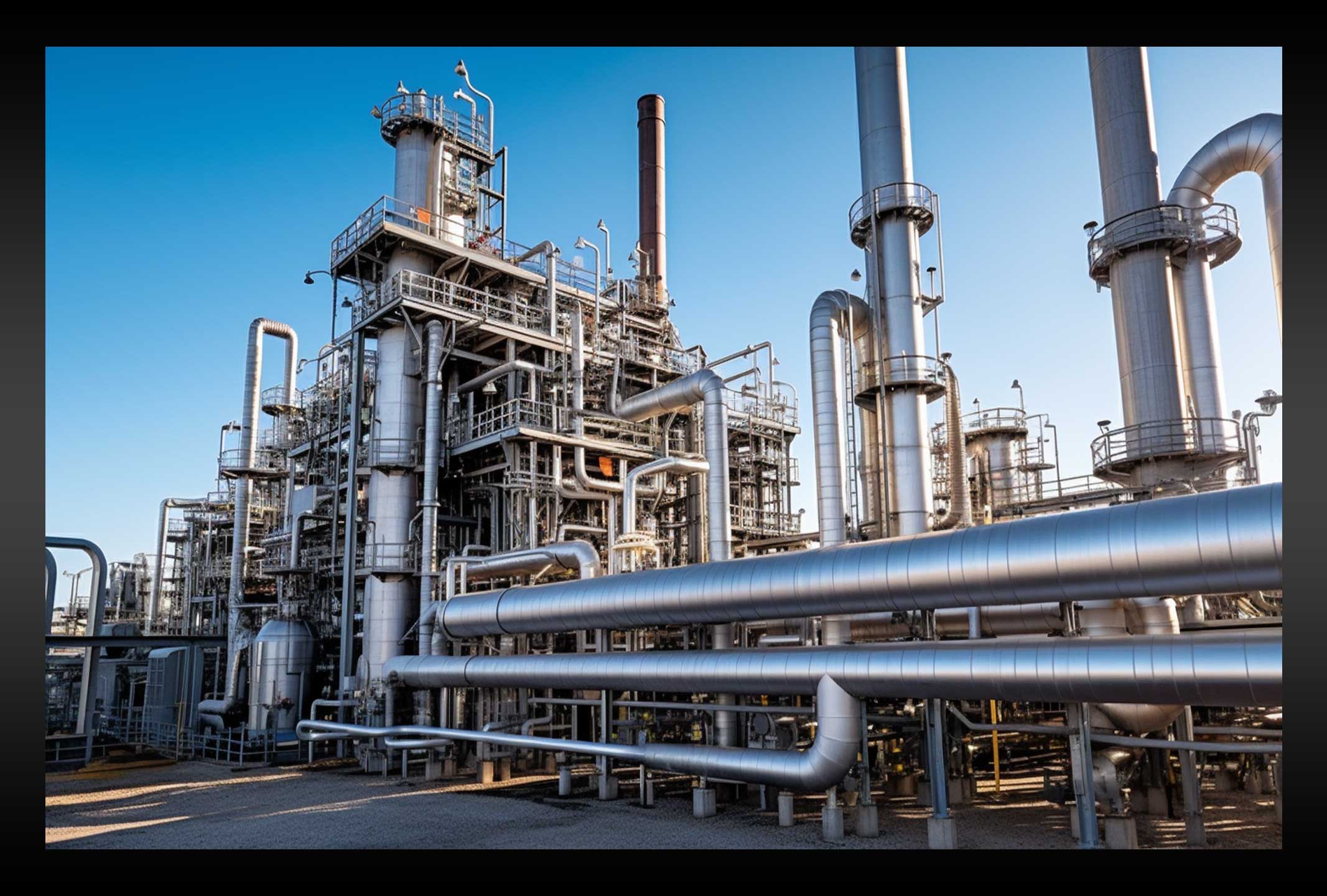 Calpiping Industrial - Industrial Pipe Fabrication