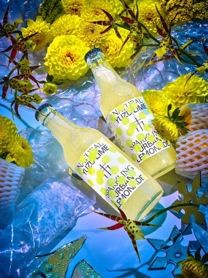 Urban Lemonade Yuzu