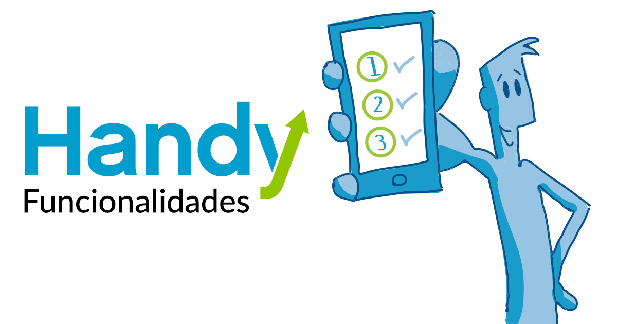 Handy - Conoce todas sus funcionalidades