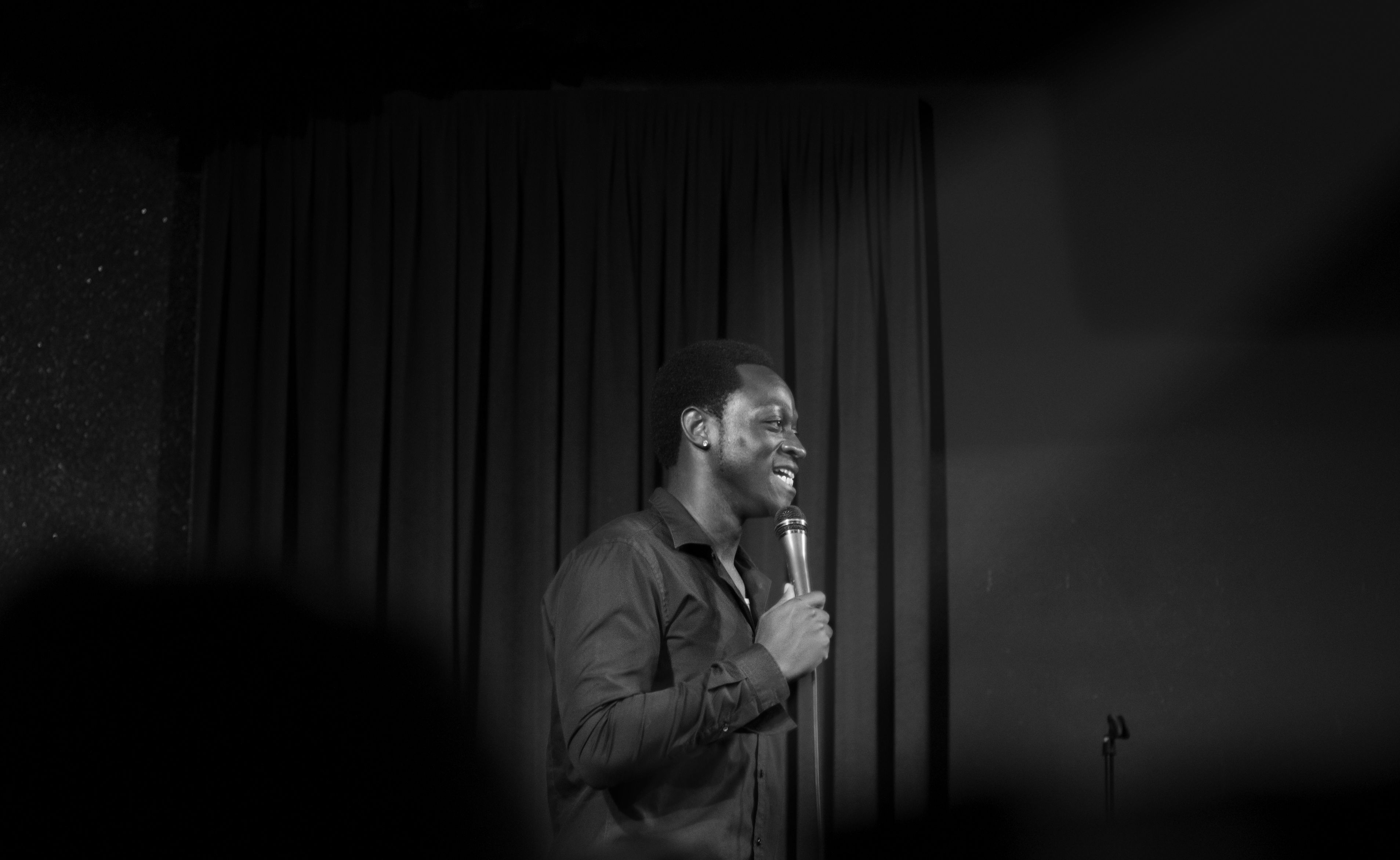 Stephen Agyei Comedy Official Homepage