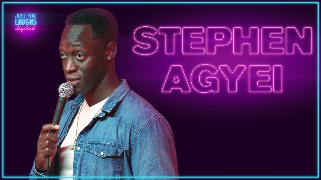 Stephen Agyei Comedy Official Homepage