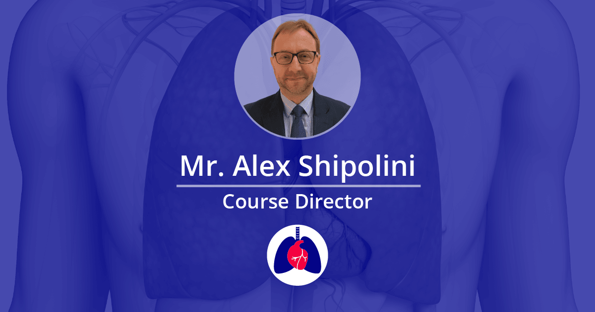 Mr Alex Shipolini Course Director | London Core Review