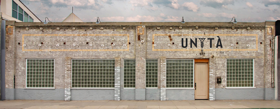 Unita Club / Workspace . Studios . Events