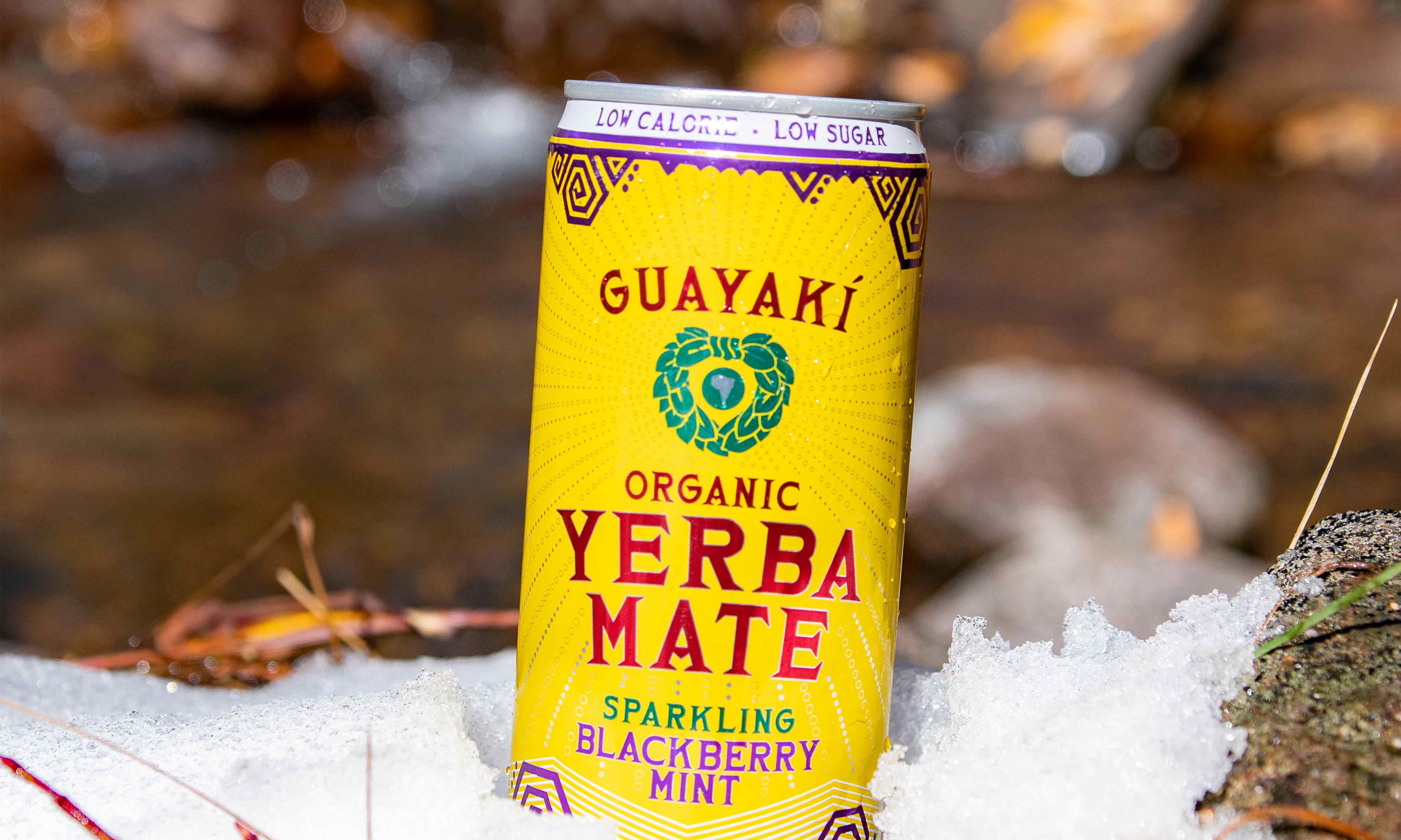 Guayaki - Work | Chico Media Group