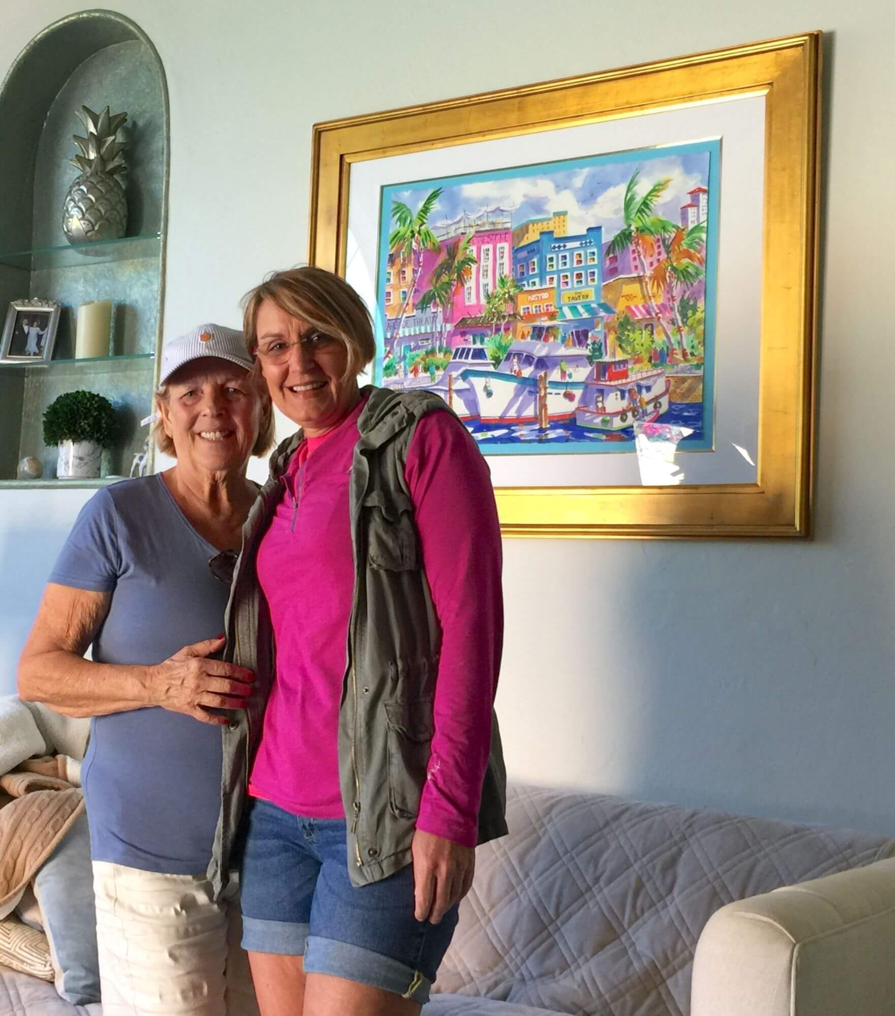 Testimonials | Key West, FL | Ellen Negley Watercolors