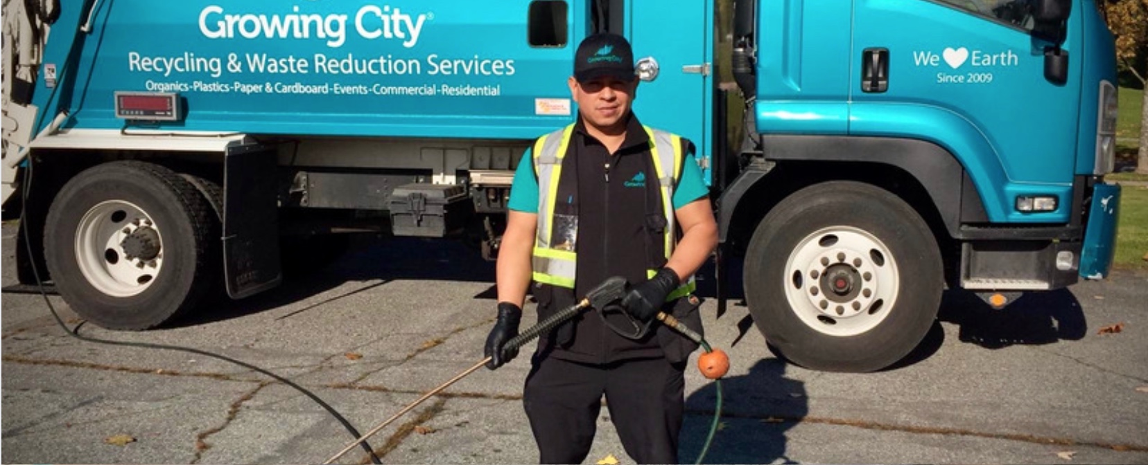 Waste Services Services | Growing City