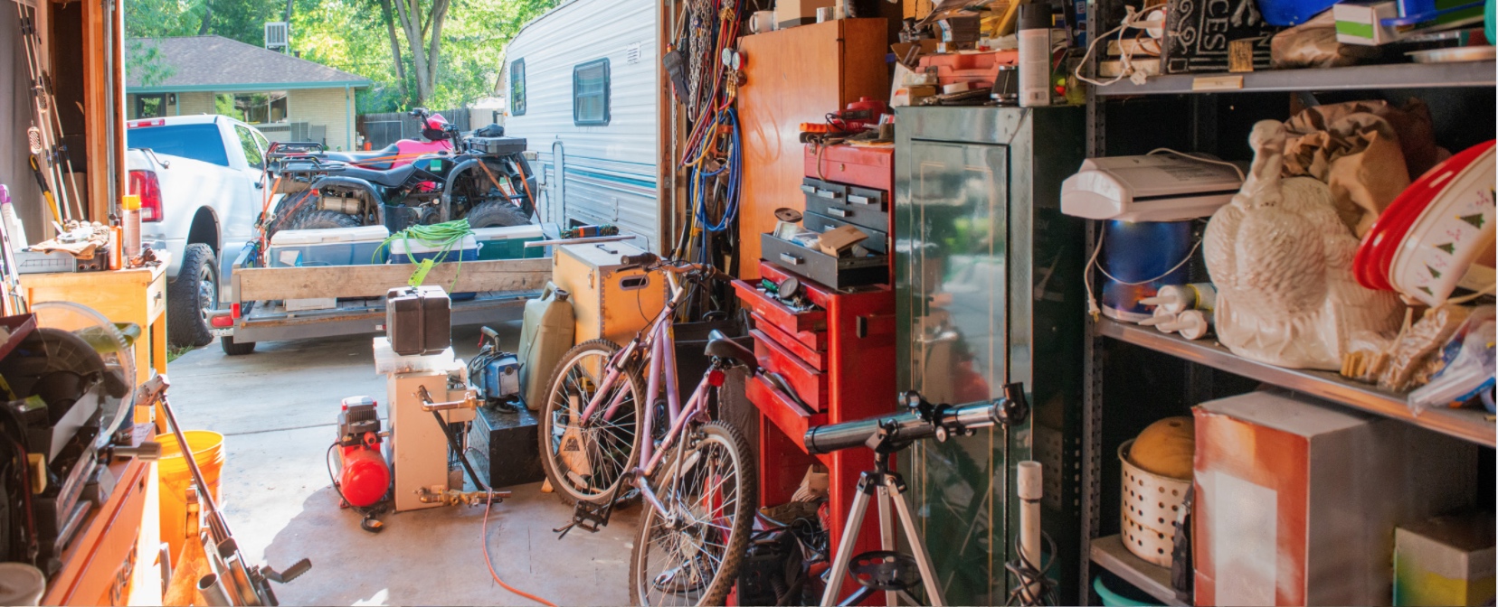 Clutter & Junk Removal Services | Growing City