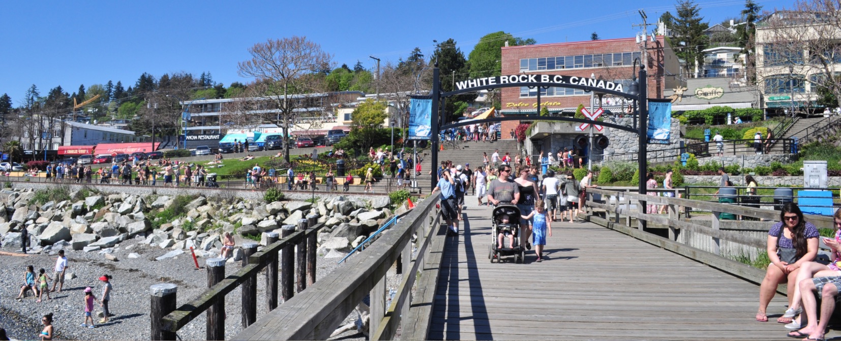 White Rock | Growing City