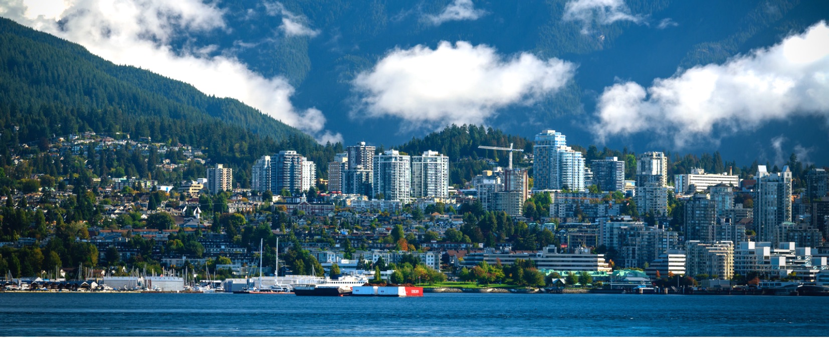 North Vancouver | Growing City