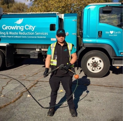Vancouver Recycling & Waste Management Service | Growing City