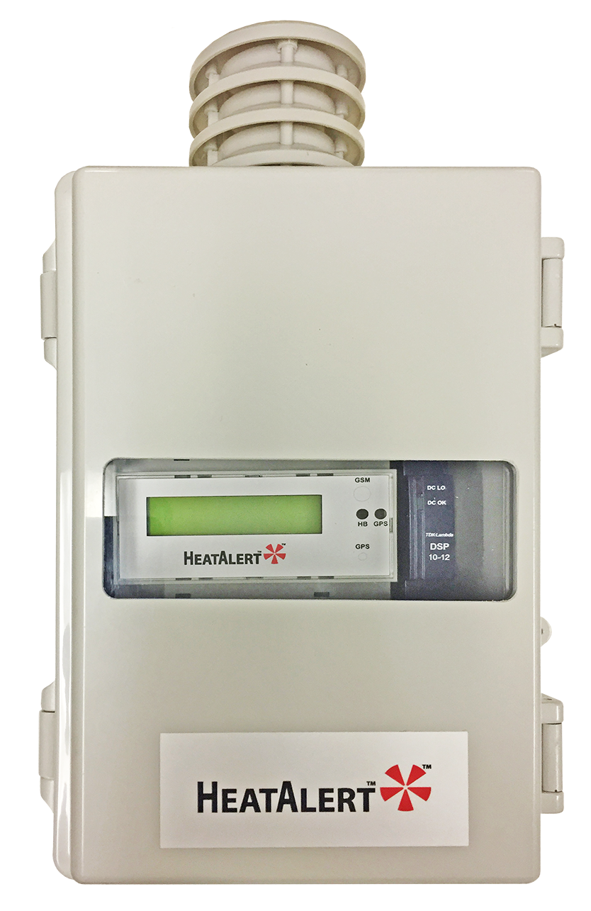 Safety Warning System | Extreme Heat & Humidity | HeatAlert™