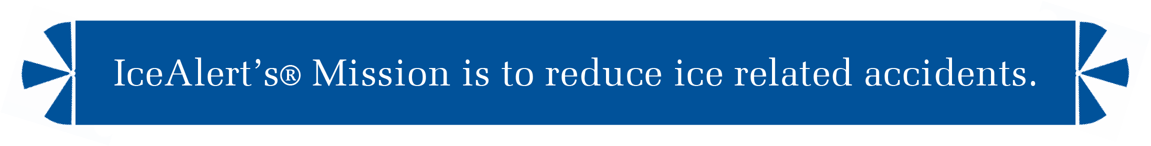 Safety Warning System | Freezing Temperatures | IceAlert®