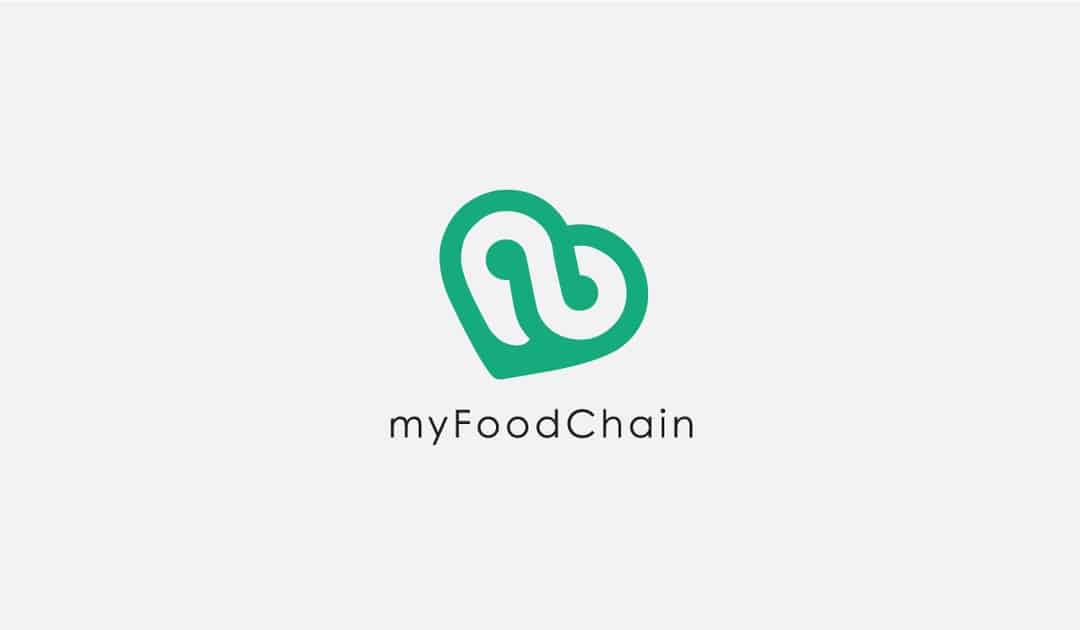 My Food Chain Brand Identity