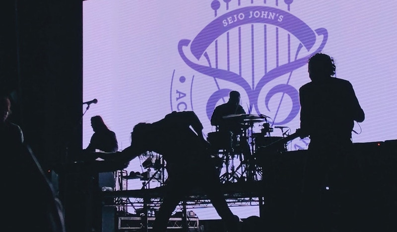 Brand Identity Design Music School Kochi