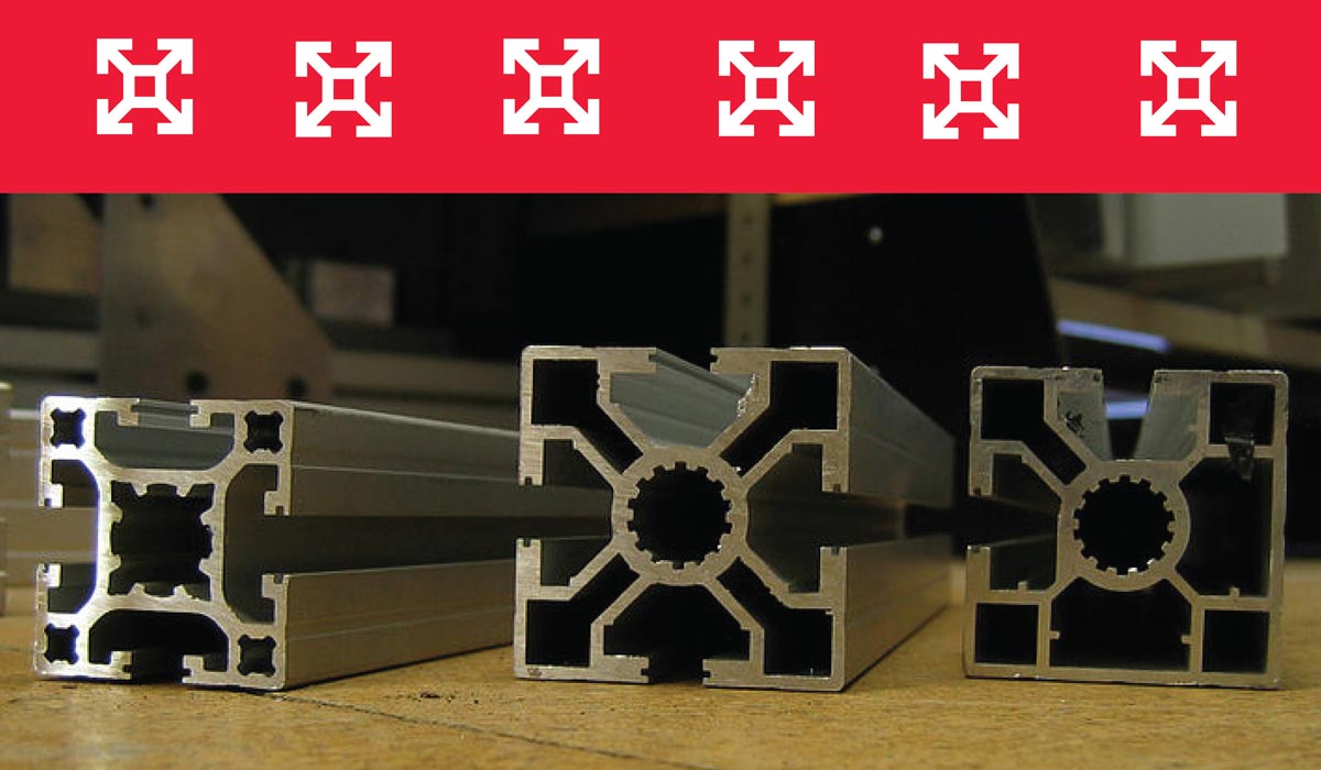 South India Aluminium Extrusion Logo Design