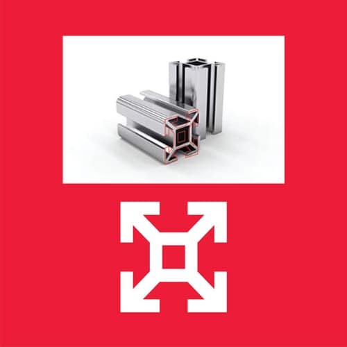 South India Aluminium Extrusion Logo Design