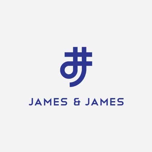 James & James Branding