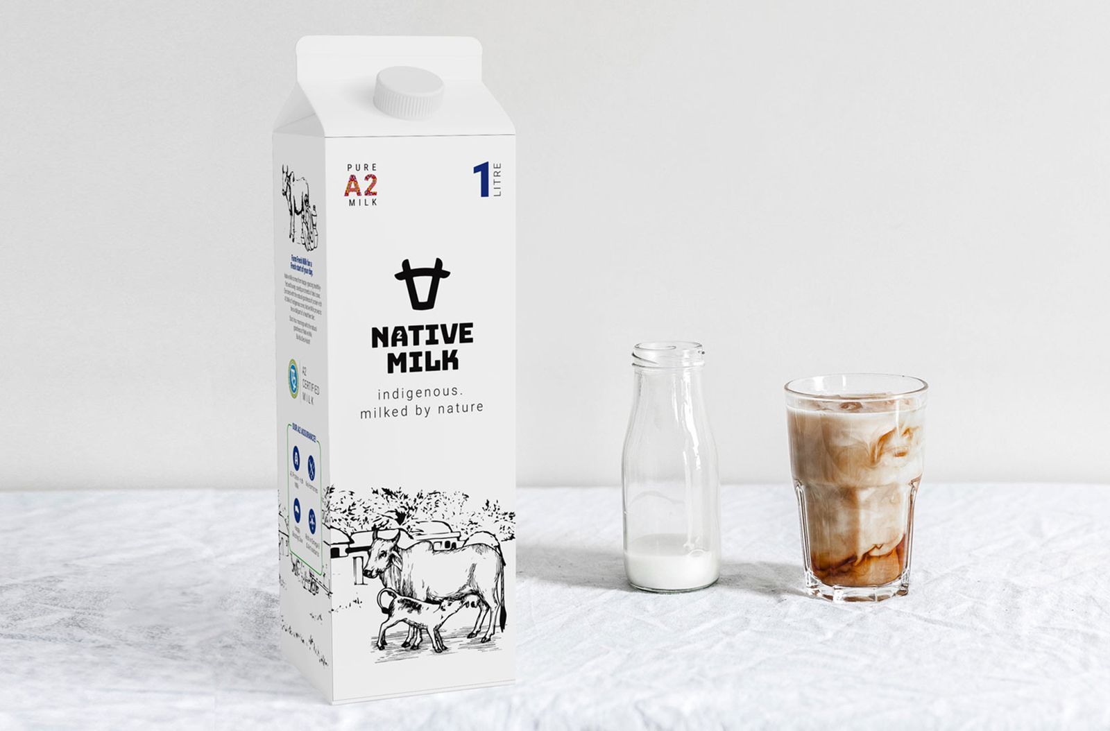 NATIVE MILK