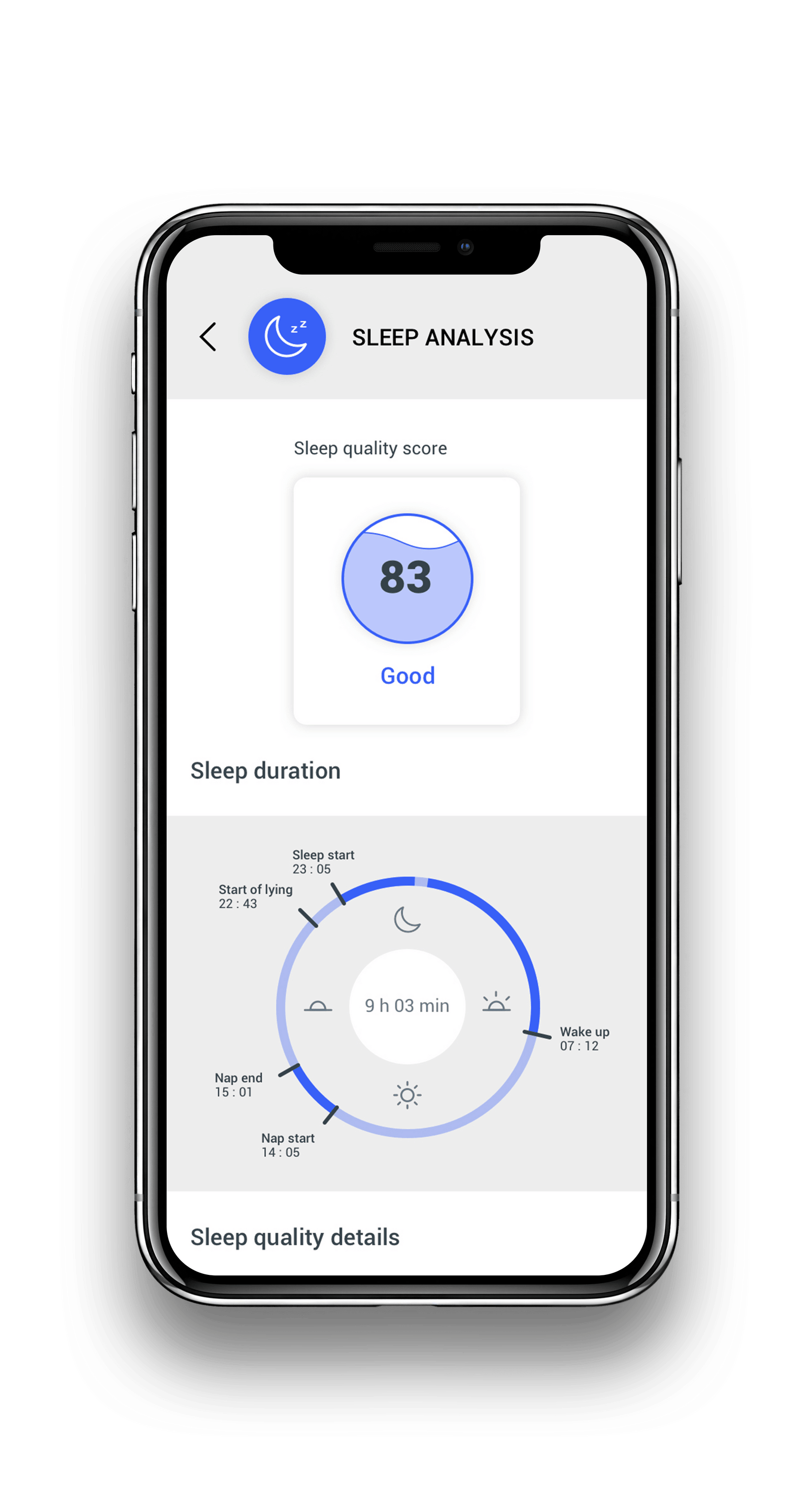 Sleep Tracker: Track Your Sleep with a Smart Ring