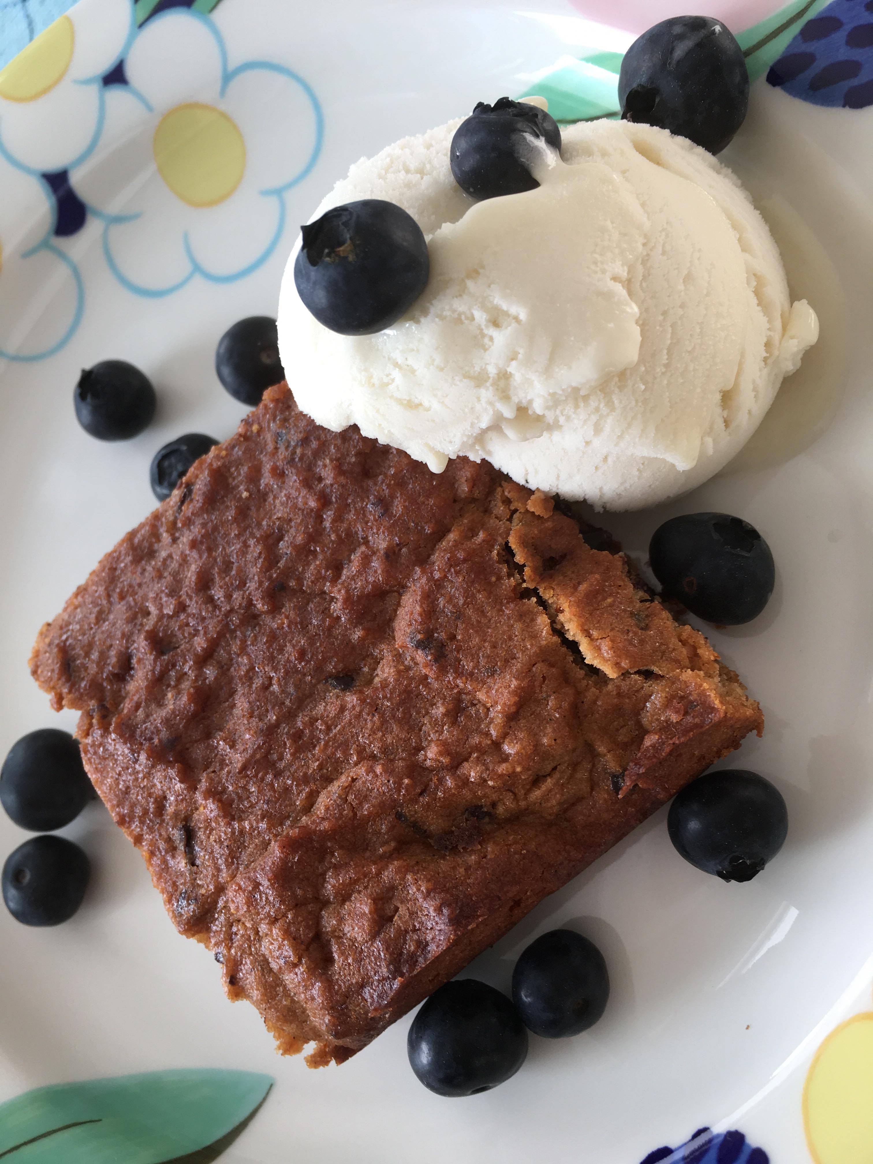 Helpot suklaa-spelttipalat - Birkkalan reseptit