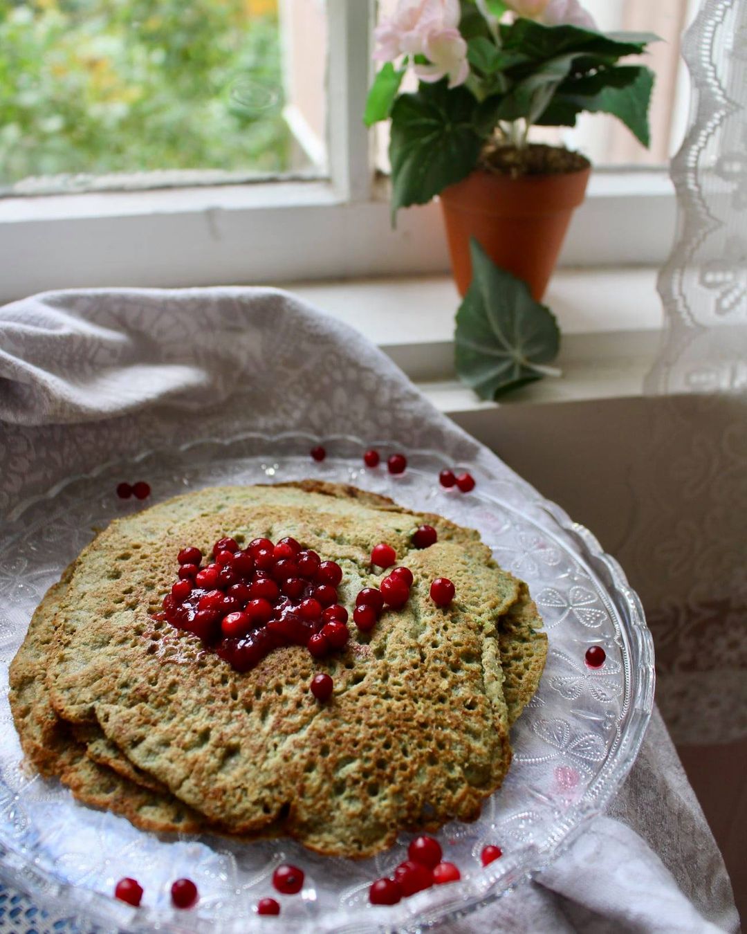 Vegaaniset speltti-pinaattiletut - Birkkalan reseptit