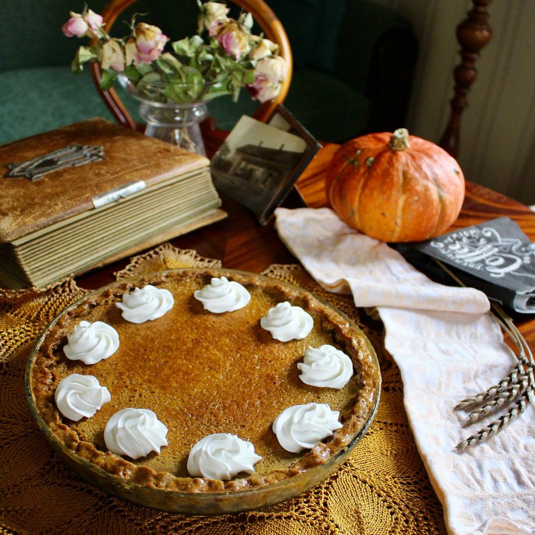 Kurpitsapiirakka speltistä - Birkkalan reseptit