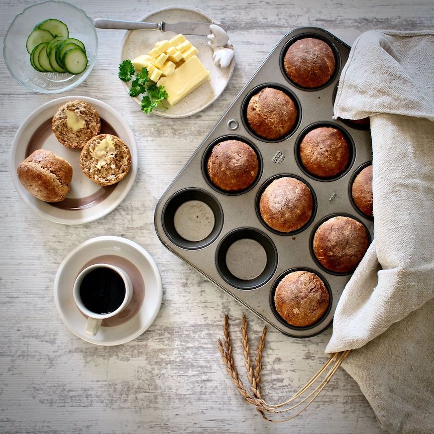 Birkkalan yösämpylät - Birkkalan reseptit