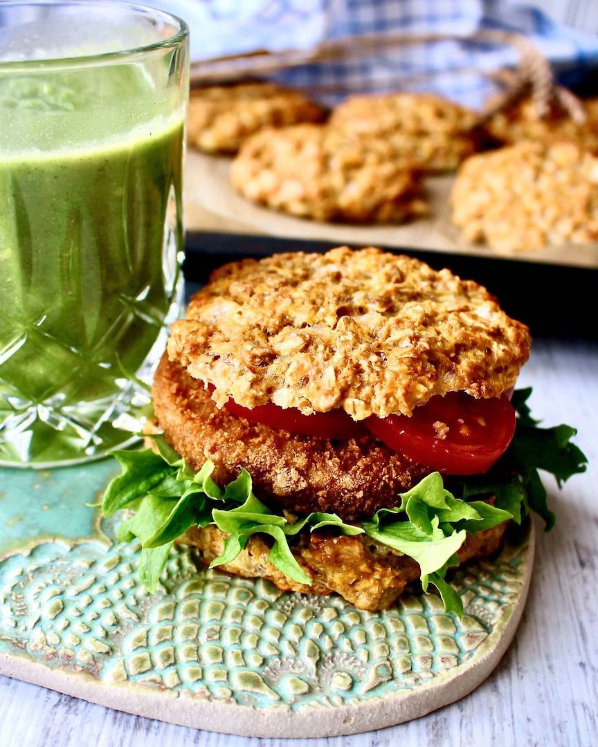 Raejuusto-sämpylät speltistä - Birkkalan reseptit