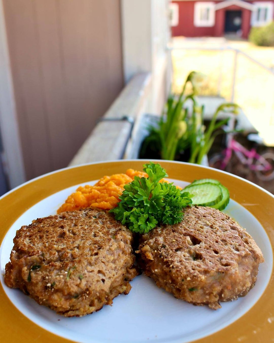 Onnellisen speltin syöjän pihvit - Birkkalan reseptit