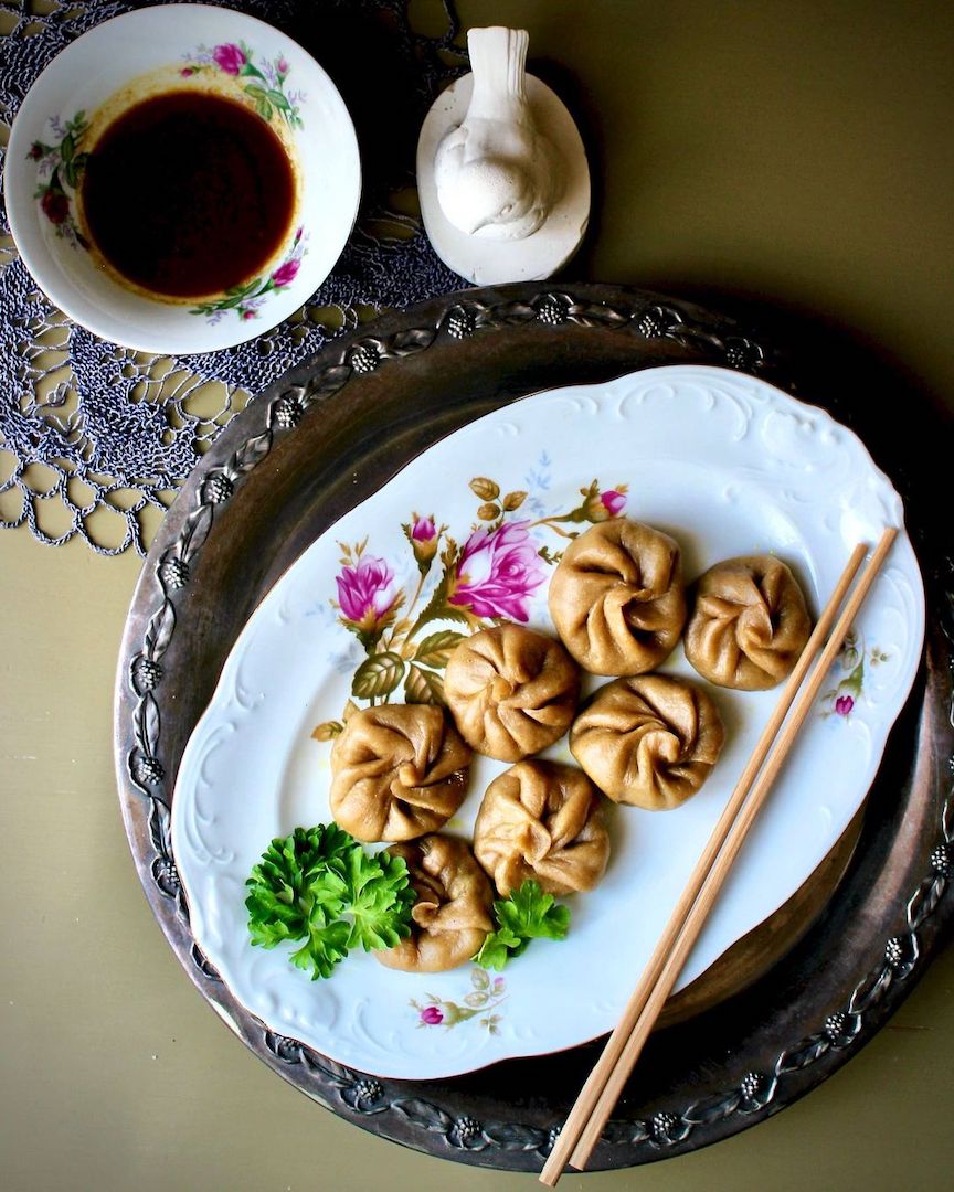 Dumpling-taikina speltistä - Birkkalan reseptit