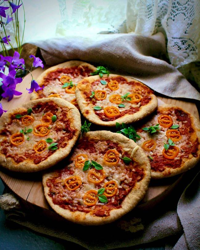 Spelttisuupalat - Birkkalan reseptit