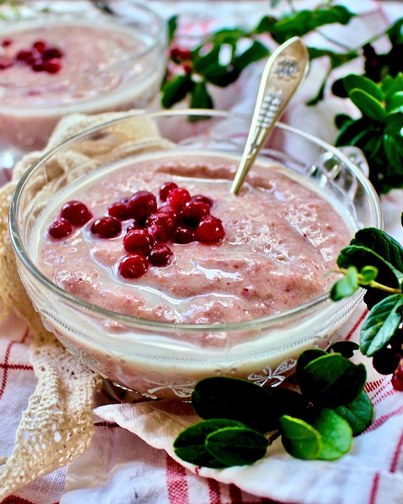 Vispipuuro spelttimannasta - Birkkalan reseptit