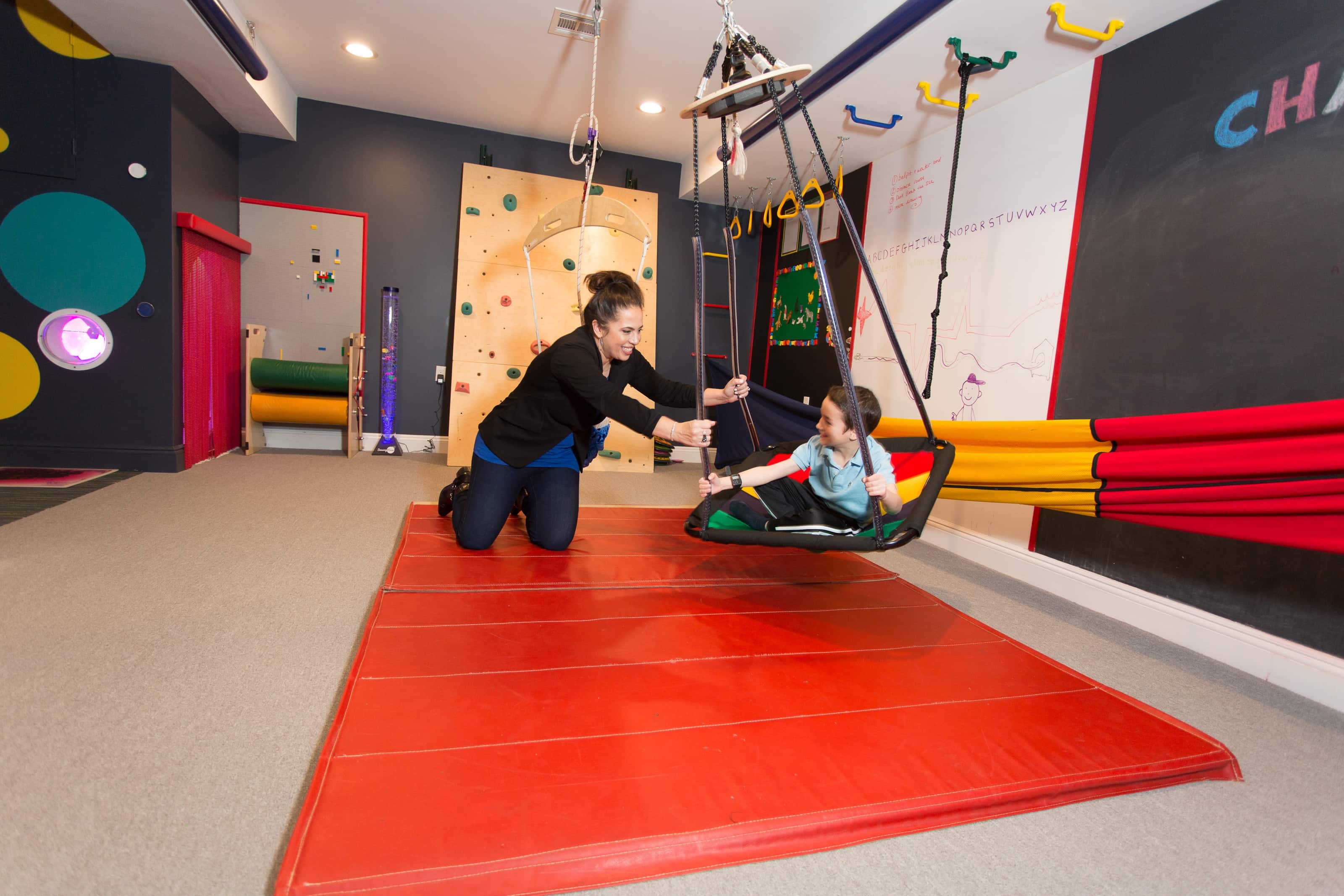 Rachel Rudman | Pediatric Occupational Therapist