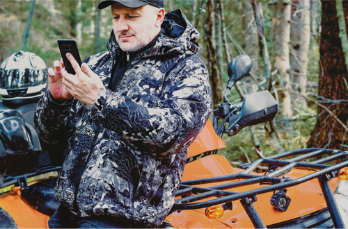 Cellular Security Camera System | Barn Owl