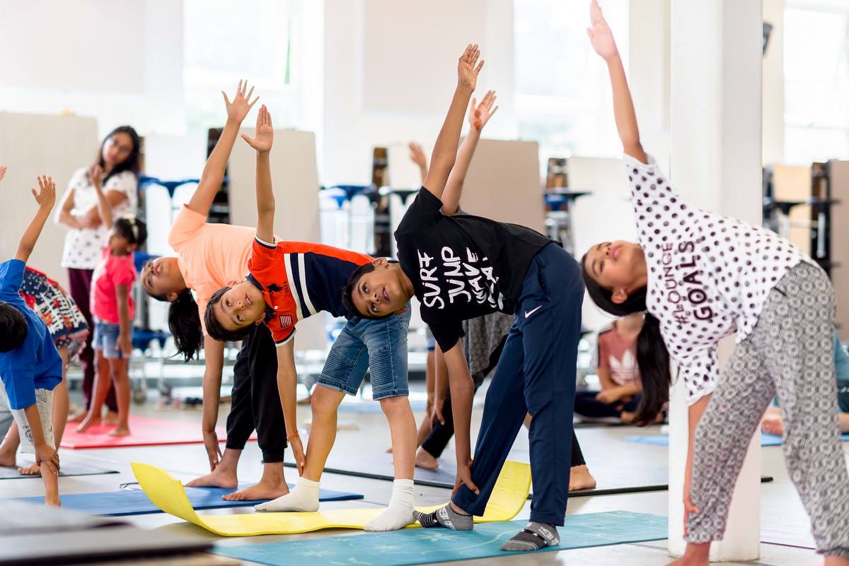 Yog Foundation - Bringing the community together, to do good