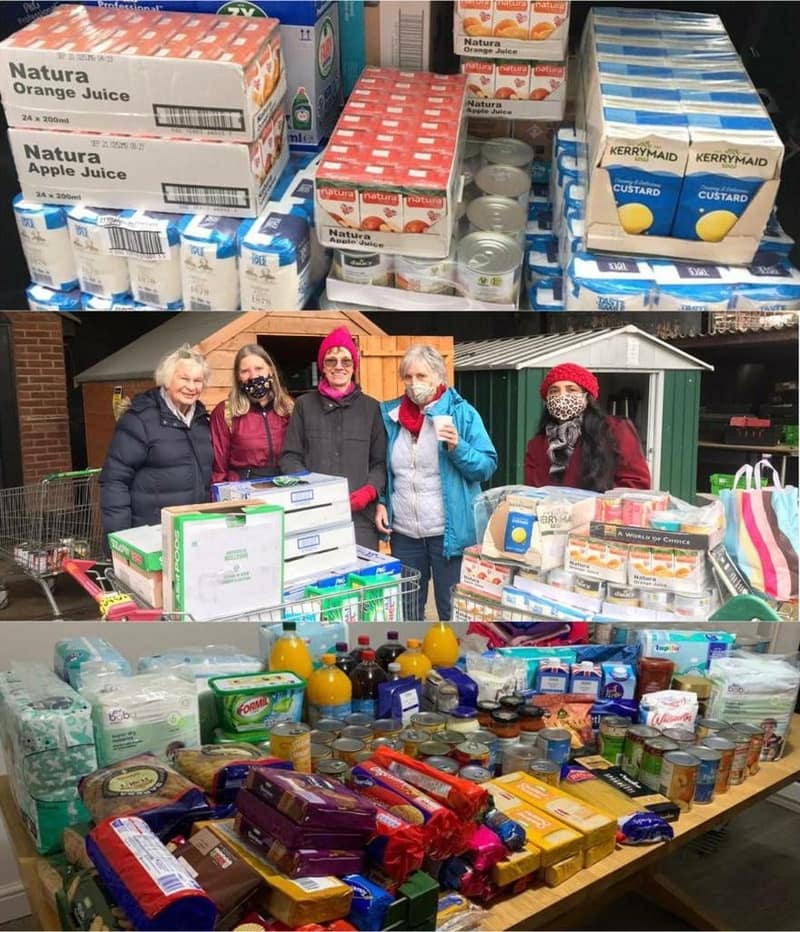 Food Collection for Bexley & Dartford Food Banks - March 2021 | Events ...