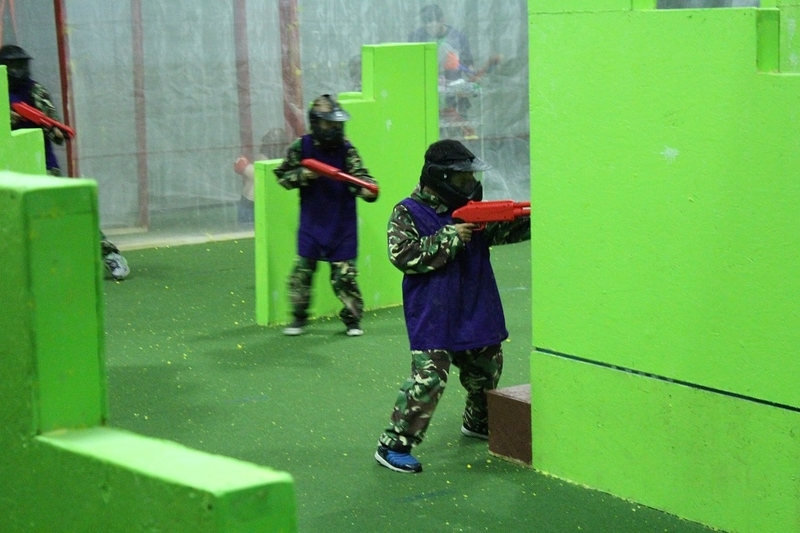 Calgary Laser Tag and Mini Paintball - Laser City North - Birthday Parties