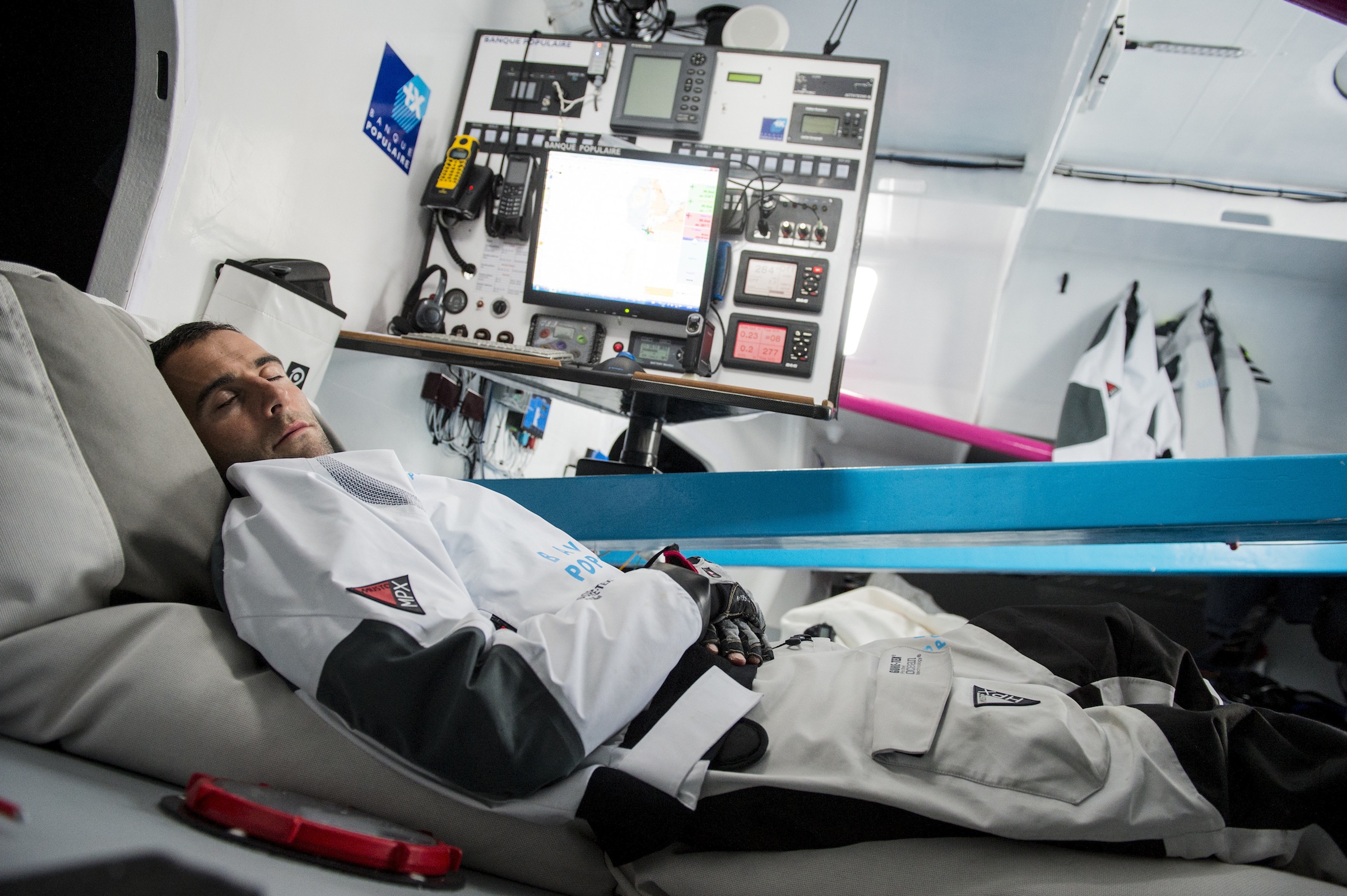 The benefits and risks of polyphasic sleep