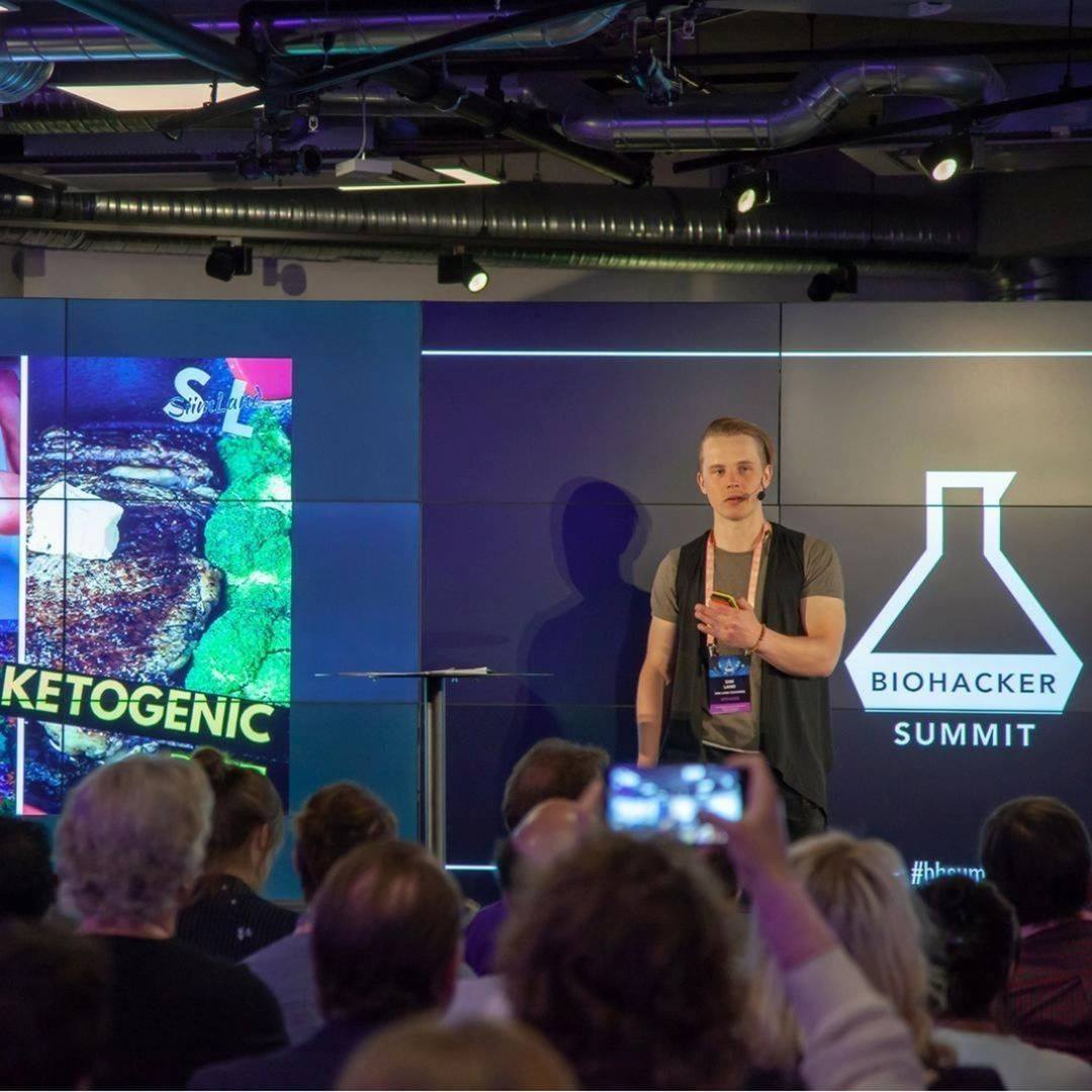 Bio-hacking Best Practices from Coach Siim Land