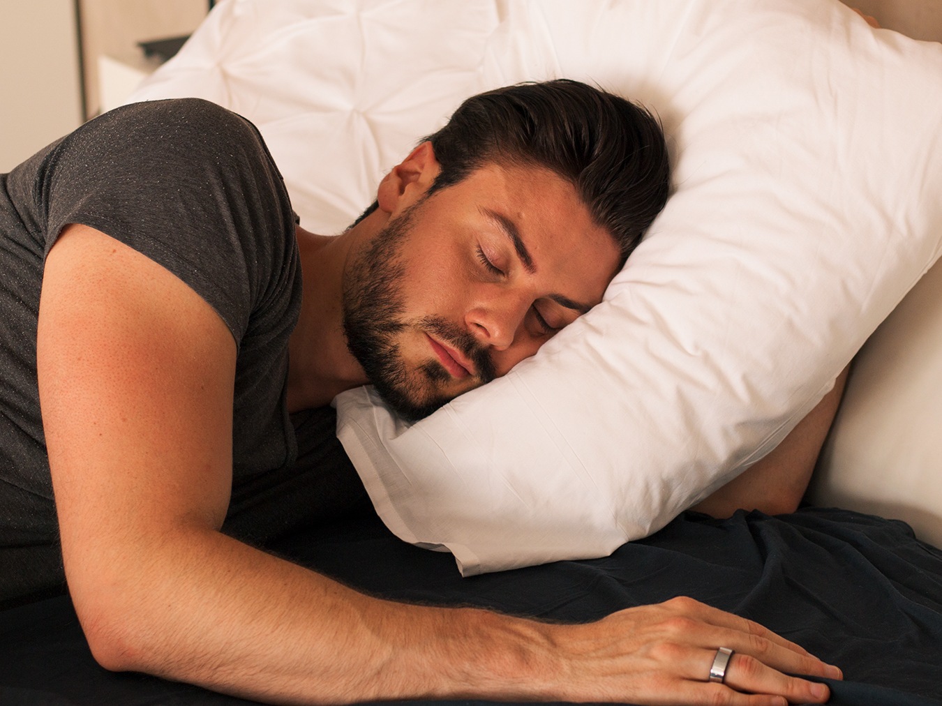 The architecture of your sleep. Basics n°4 about sleep