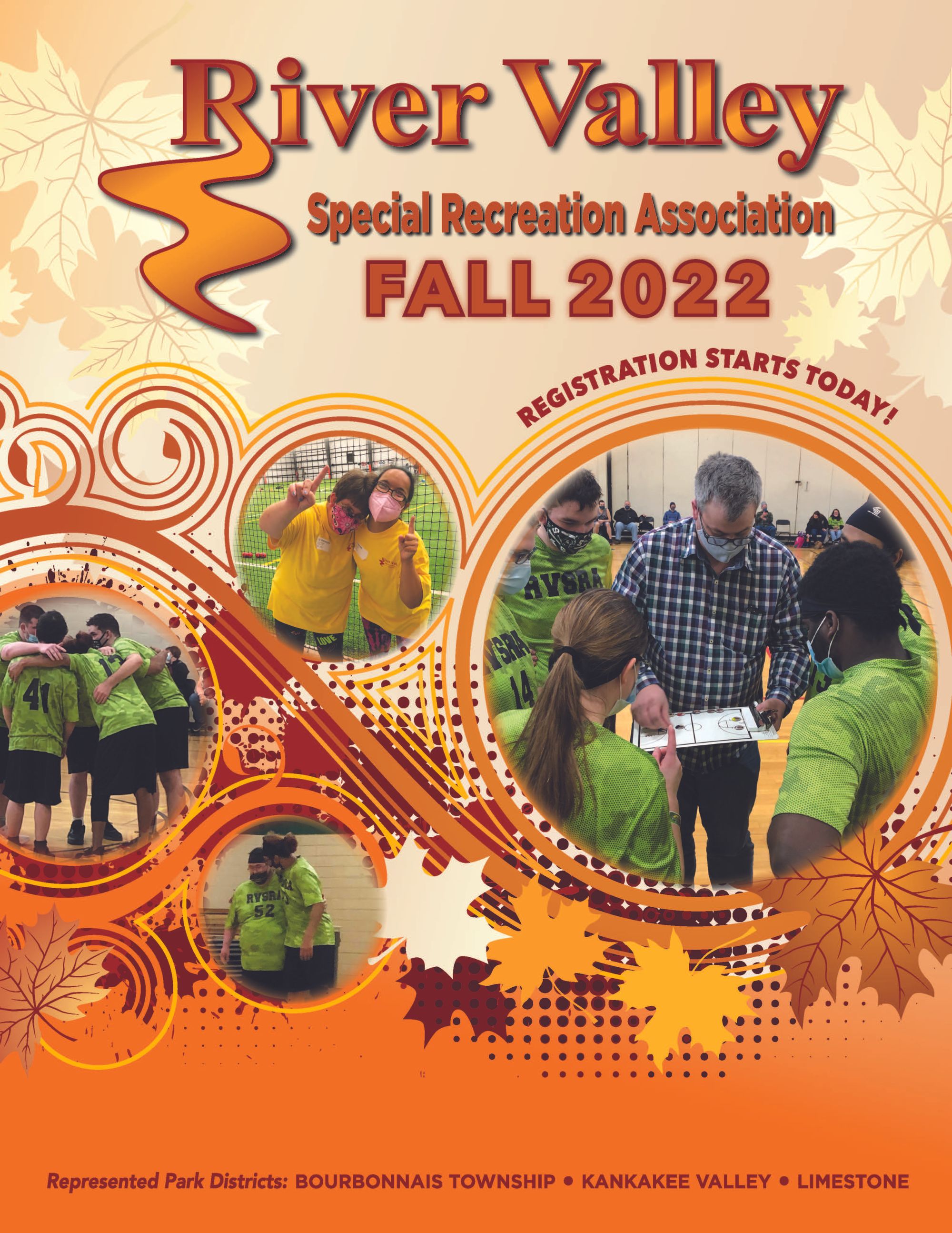 RVSRA | River Valley Special Recreation Association