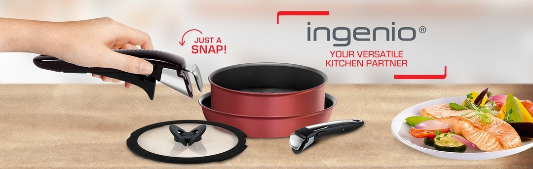 The Best Kitchenware & Home Appliances! | Tefal Philippines